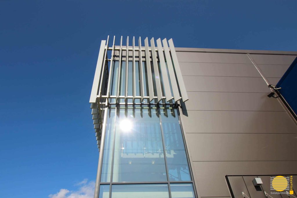 Guide for tilrettelegging og planlegging av solskjerming for ...