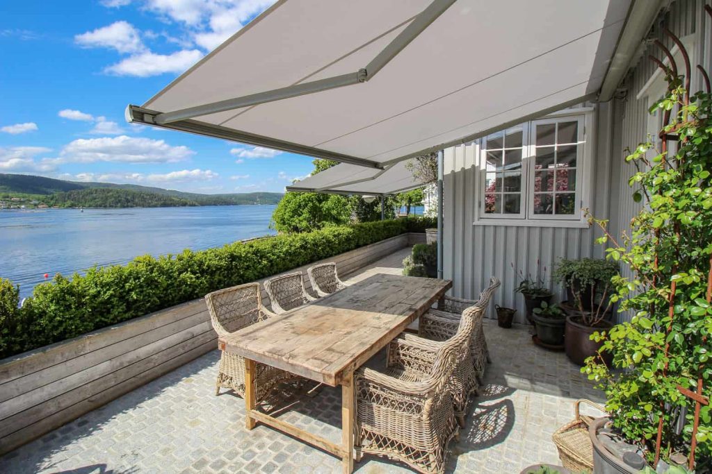 Pergola eller terrassemarkise - hva er forskjellen og hva burde jeg ...