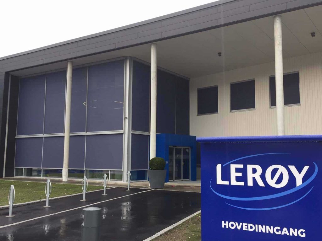 Solskjerming til nybygg, næring og prosjekt - Solskjermingsgruppen AS